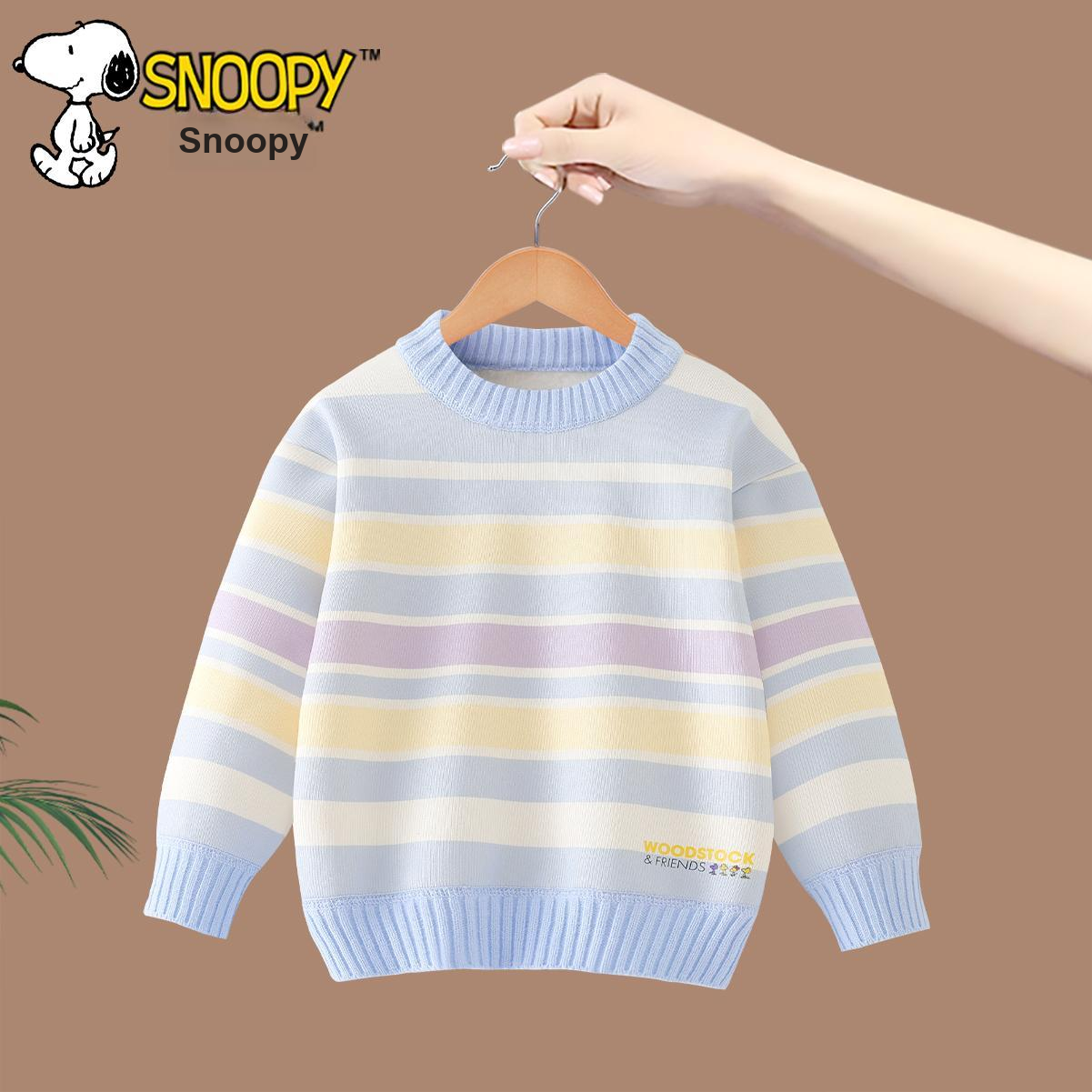 Свитер Snoopy, размер 150 — фото 1