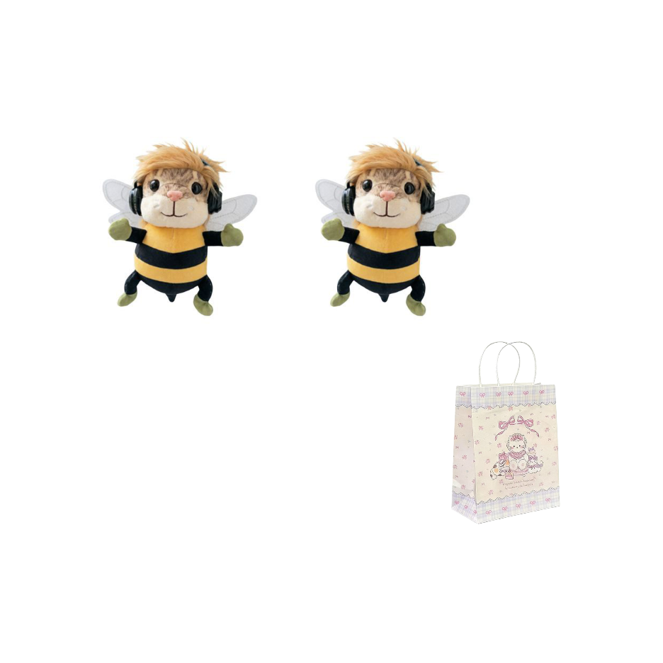 MDH Мягкие игрушки и брелоки 15CM