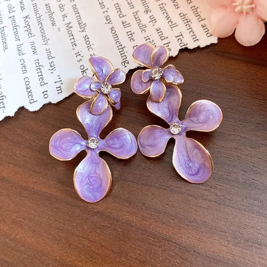 Серьги