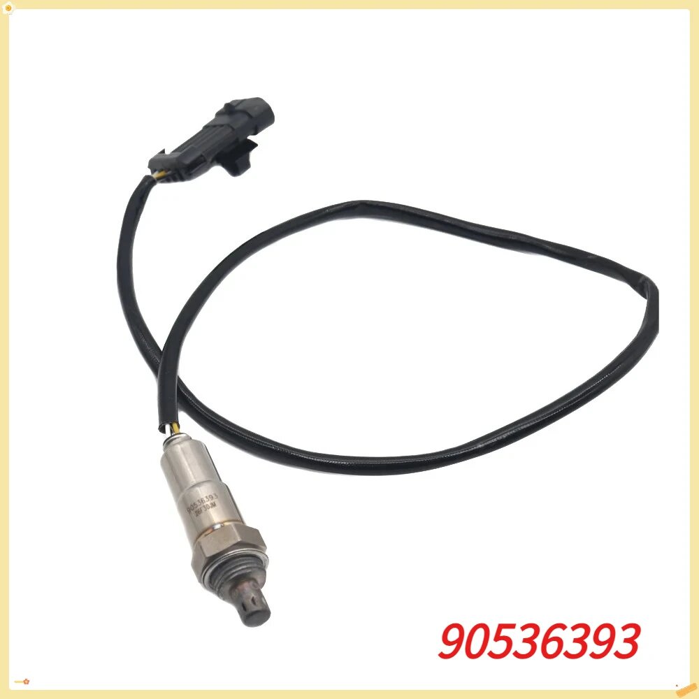 Датчик кислорода (лямбда-зонд) для Astra F 1.8L 1994-2001, Astra G 2.0L 1999-2002, Vectra, Zafira 5WK93202 90536393