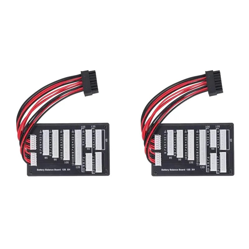 Плата балансировки зарядки MX3.0 12S для RC моделей