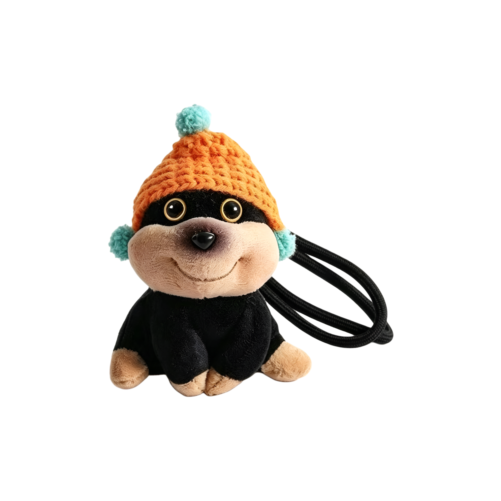 BABO PANDA FOR PANDA SOUL Мягкие брелоки-игрушки