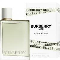 Burberry Her Eau de Toilette Туалетная вода для женщин 100 ml