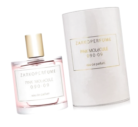 Парфюм для женщин и мужчин Zarkoperfume Pink Molecule 090 09 / Розовая Молекула 100 мл