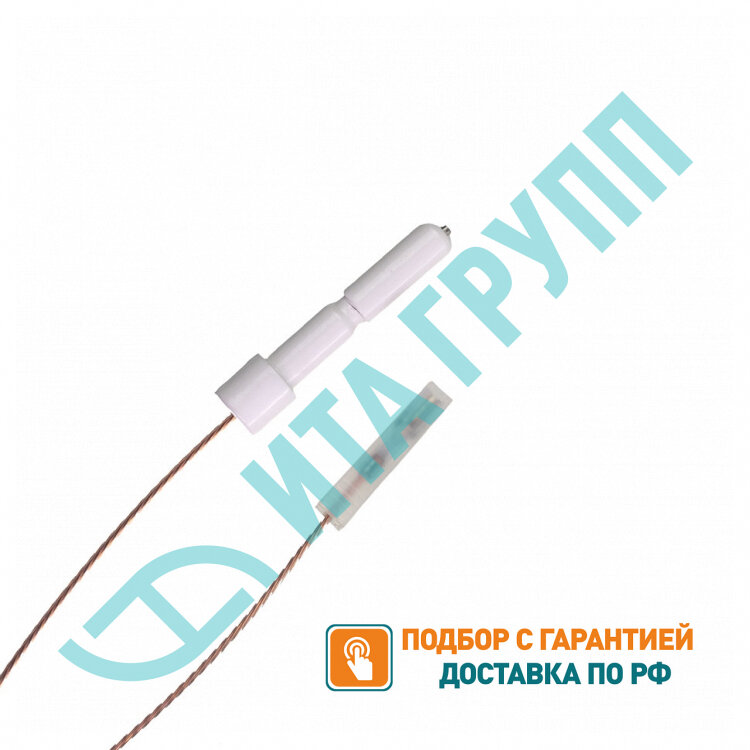 Свеча поджига конфорок L515мм, Дарина (15715), 15716