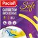 Салфетки PACLAN универсальные, 38x38 см, комплект 3 шт, 110 г/м2, вискоза, Pract...