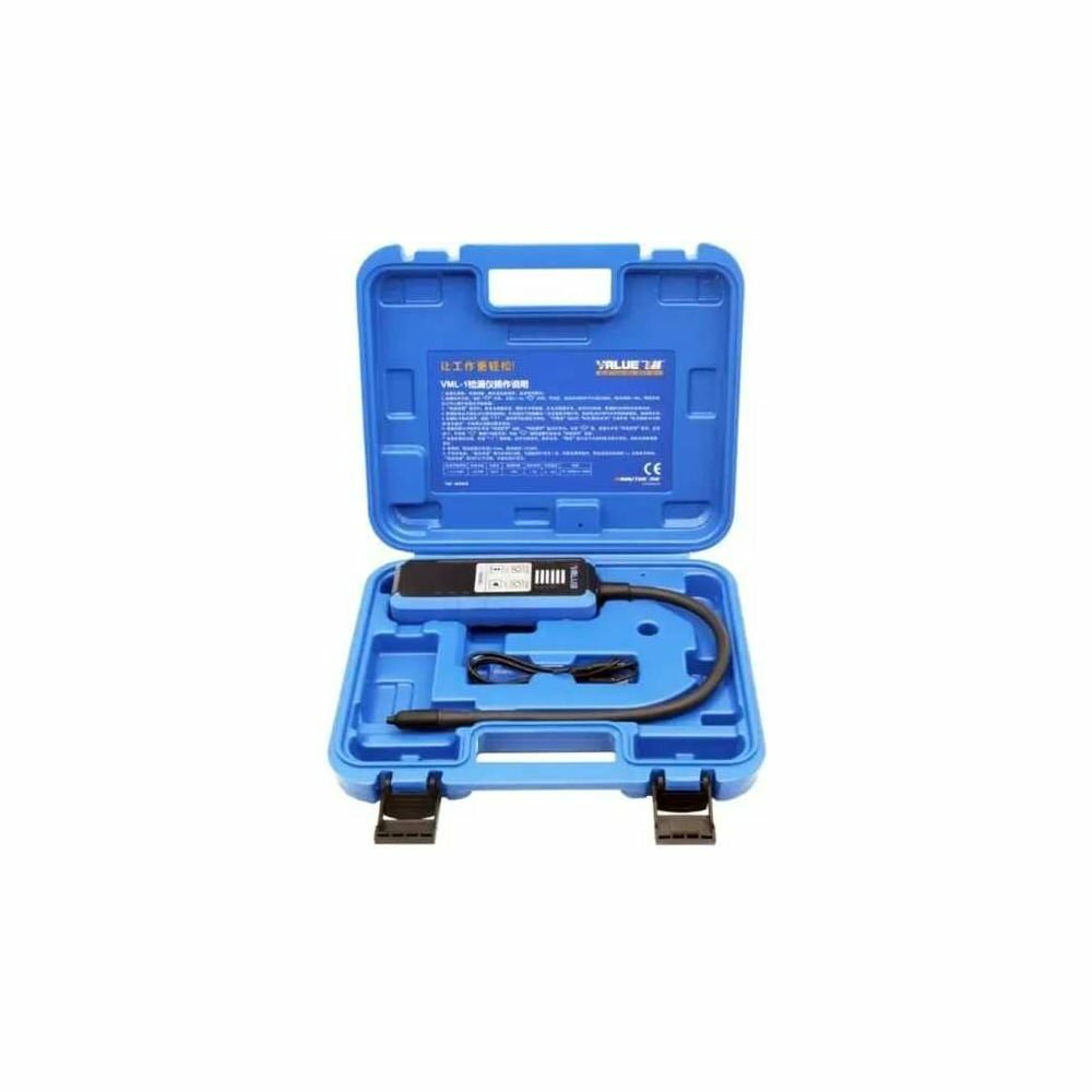Течеискатель VALUE VML-1 — фото 1