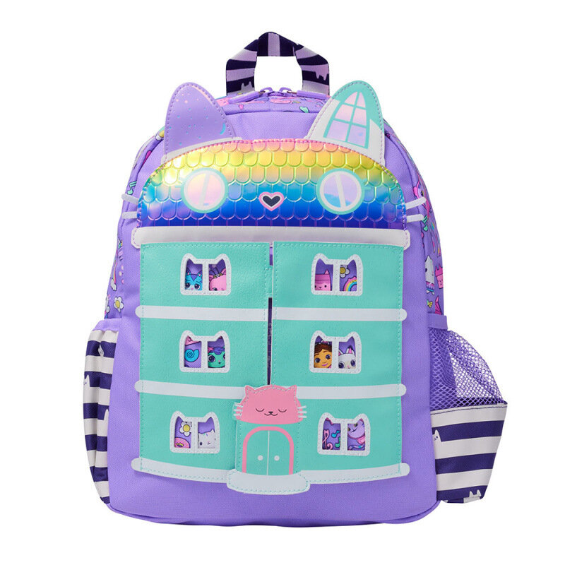Рюкзак Smiggle средний, фиолетовый (лавандовый)