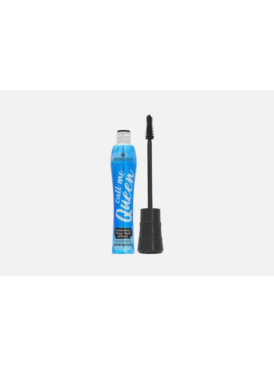Essence Call me queen dramatic false lash effect mascara waterproof Тушь для ресниц 11.5мл