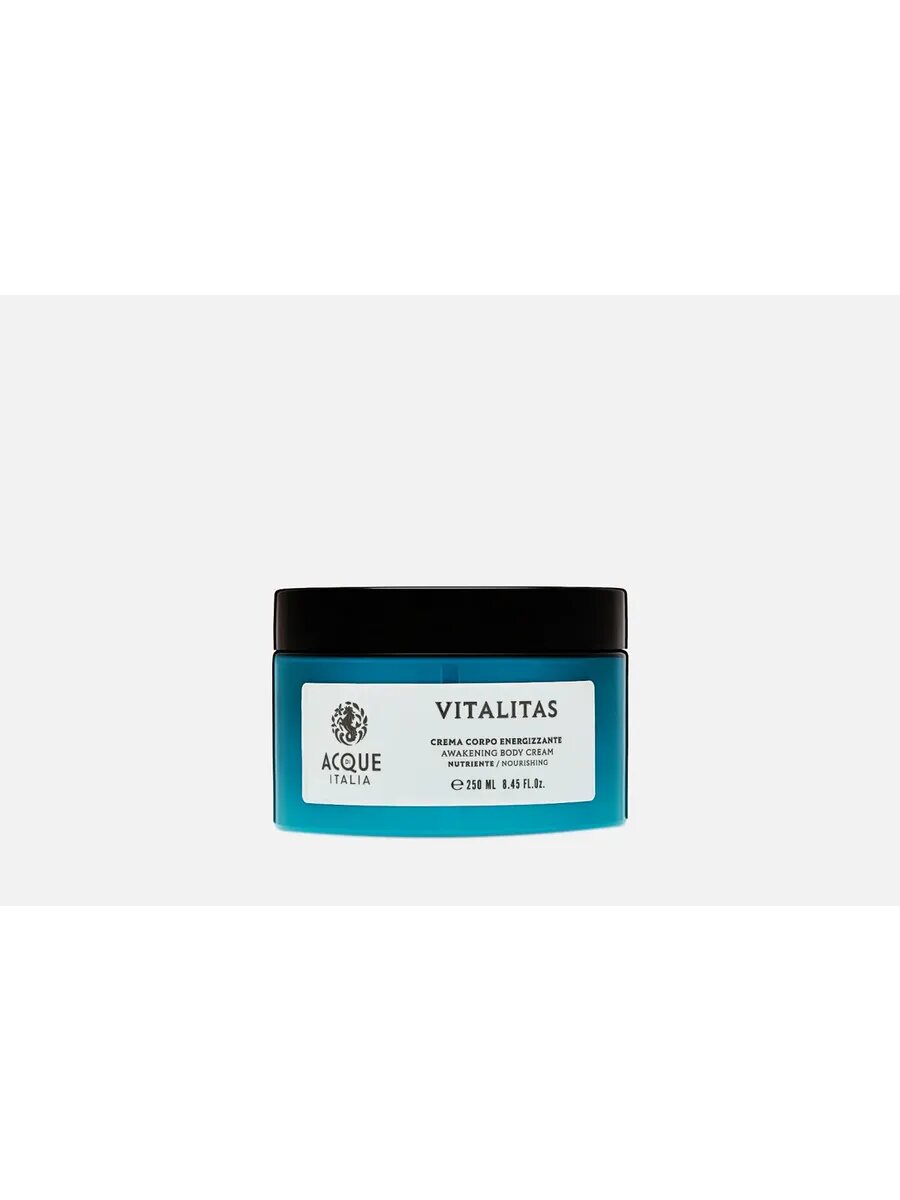 Acque di Italia VITALITAS крем для тела 250мл