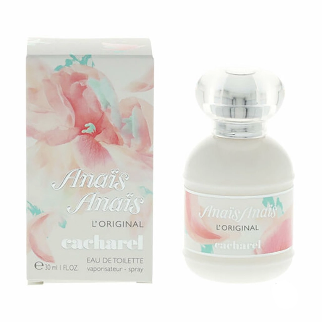 Аромат Cacharel Anais Anais L Original Eau De Toilette 30 мл для женщин