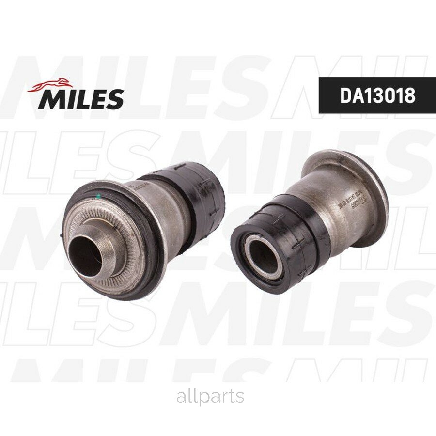 MILES DA13018 Сайлентблок подрамника RENAULT MEGANE II 02-08 зад.