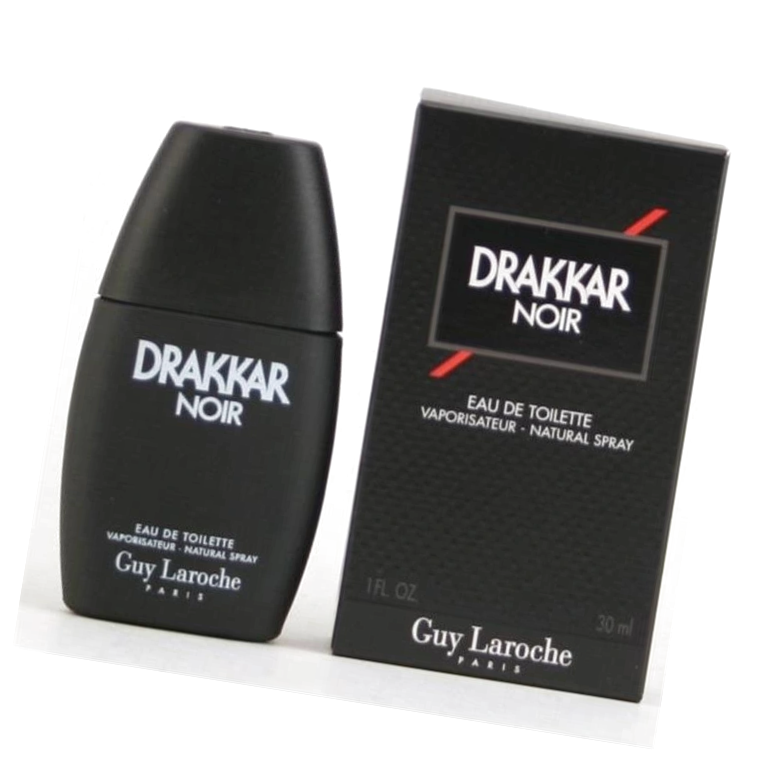 Туалетная вода Ги Ларош Черный Дракон 30 мл / Drakkar Noir для мужчин