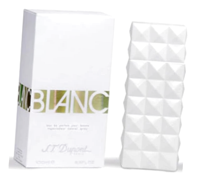 S.T. Dupont Blanc женский аромат 100 мл
