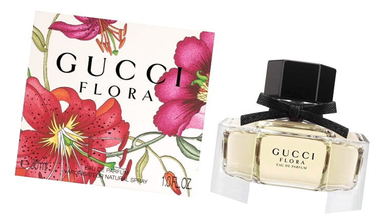 Гуччи Флора парфюмерная вода 30 мл / Gucci Flora By Gucci Eau De Parfum Edp