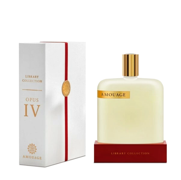 Amouage Library Collection Opus Iv парфюмерная вода 100 мл / Опус 4 унисекс