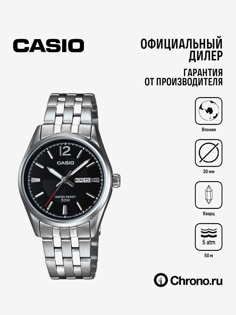  CASIO Collection Women