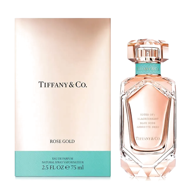 Тиффани Энд Ко Роуз Голд женская парфюмерная вода 75 мл - Rose Gold