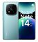 Note 14 Pro Plus 5G 8+256Gb Blue EU