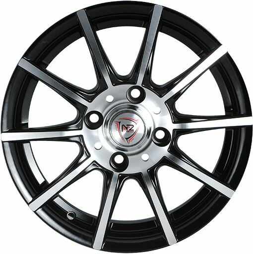 Автодиск NZ SH625 6J*14 4*98 ET35 DIA58,6 BKF