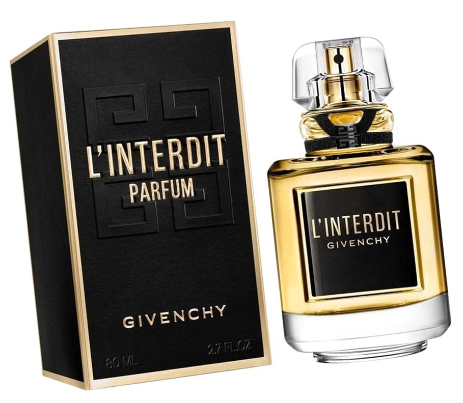 Живанши Л Интердит Ле Парфам 80 мл для женщин / Givenchy L Interdit Le Parfum