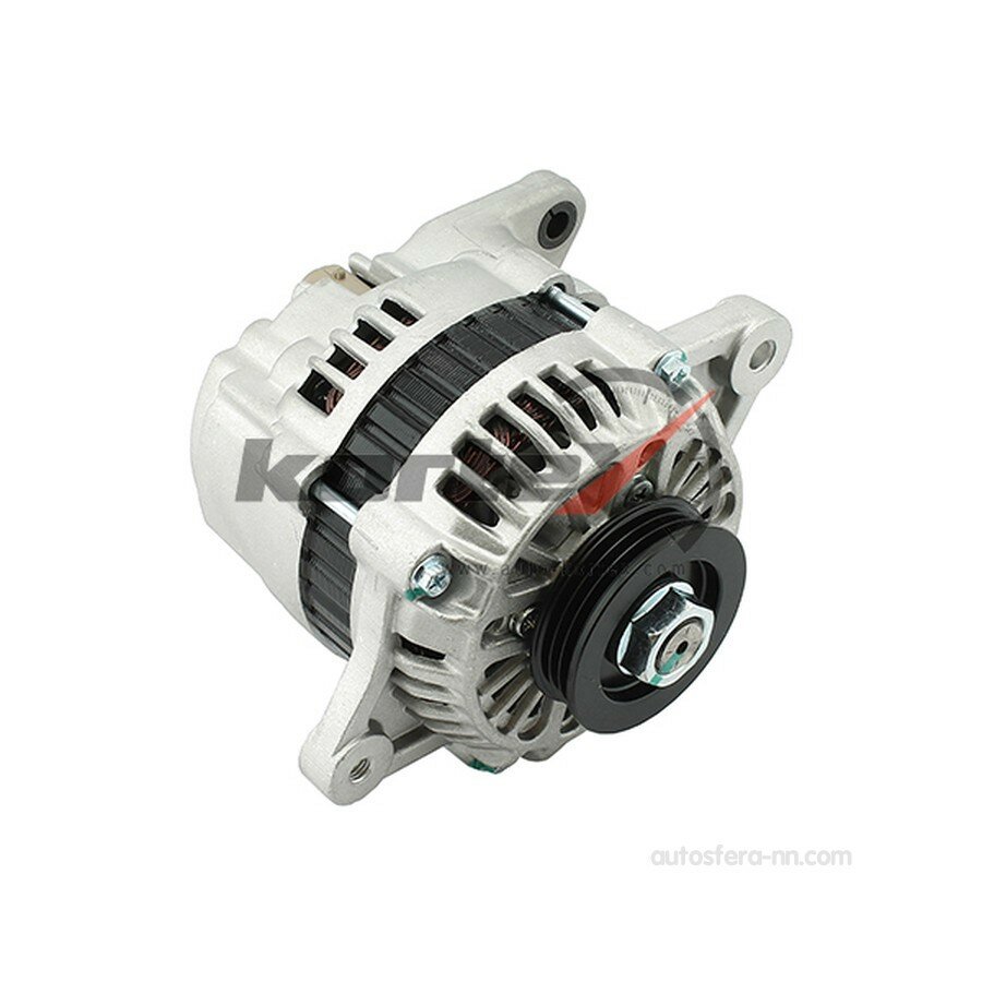 KORTEX KG021 Генератор DAEWOO MATIZ/CHEVROLET SPARK DELPHI 3PK