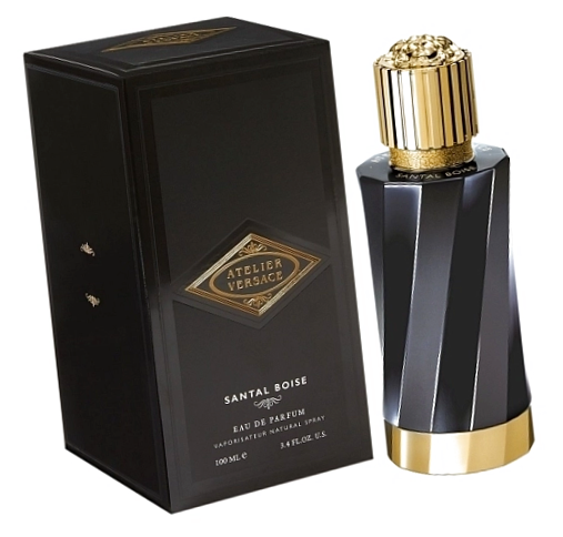 Сантал Бойсе Версаче - парфюмерная вода унисекс 100 мл / Versace Santal Boise
