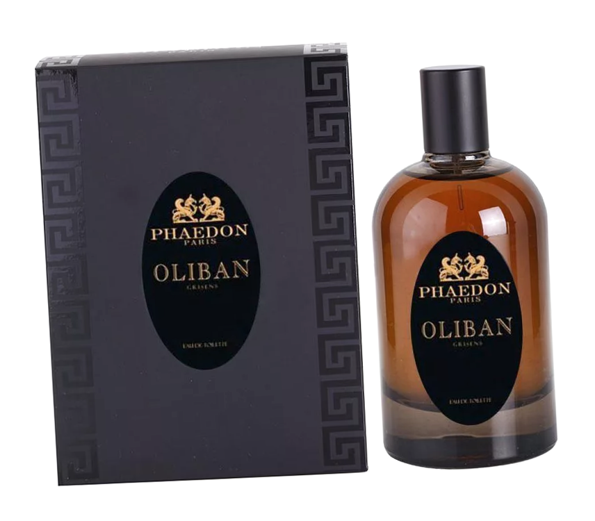 Туалетная вода для женщин и мужчин Федон Олибан 100 мл / Oliban
