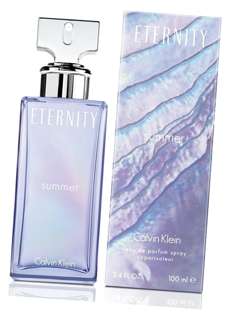 Парфюм Кельвин Кляйн Этернити Саммер для женщин 100 мл - Calvin Klein Eternity Summer