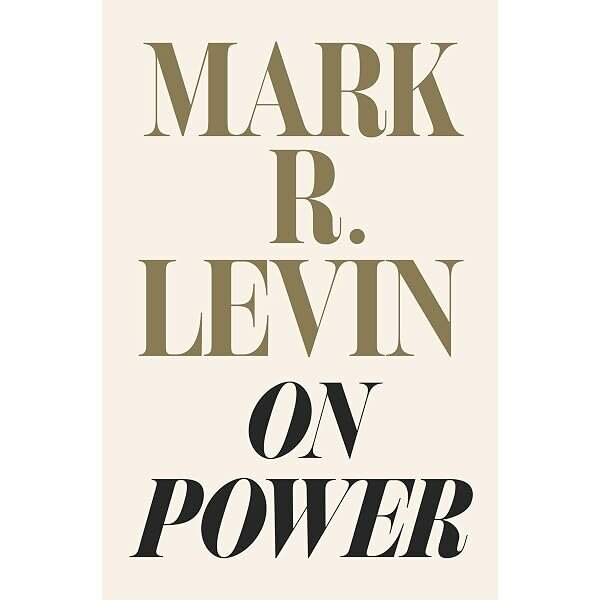 On Power，Reprinted paperback book