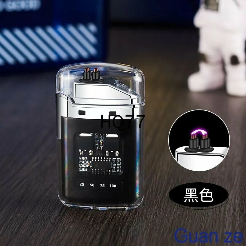 Электрическая дуговая зажигалка USB