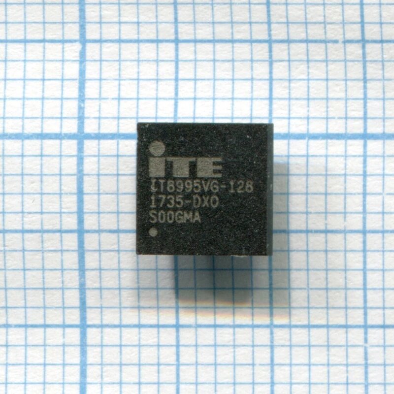 Мультиконтроллер IT8995VG-128 DXO с разбора