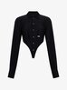 Рубашка DSQUARED2 chic night