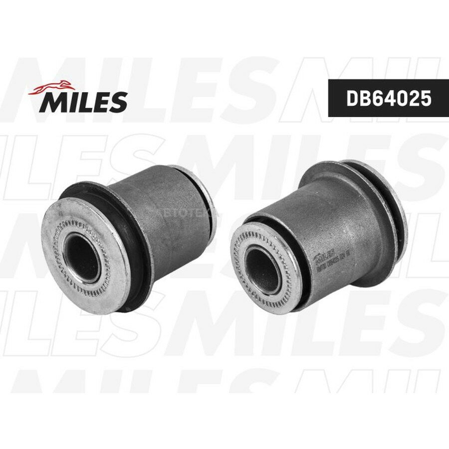Сайлентблок рычага TOYOTA LAND CRUISER PRADO 96-02 пер. подв. MILES DB64025