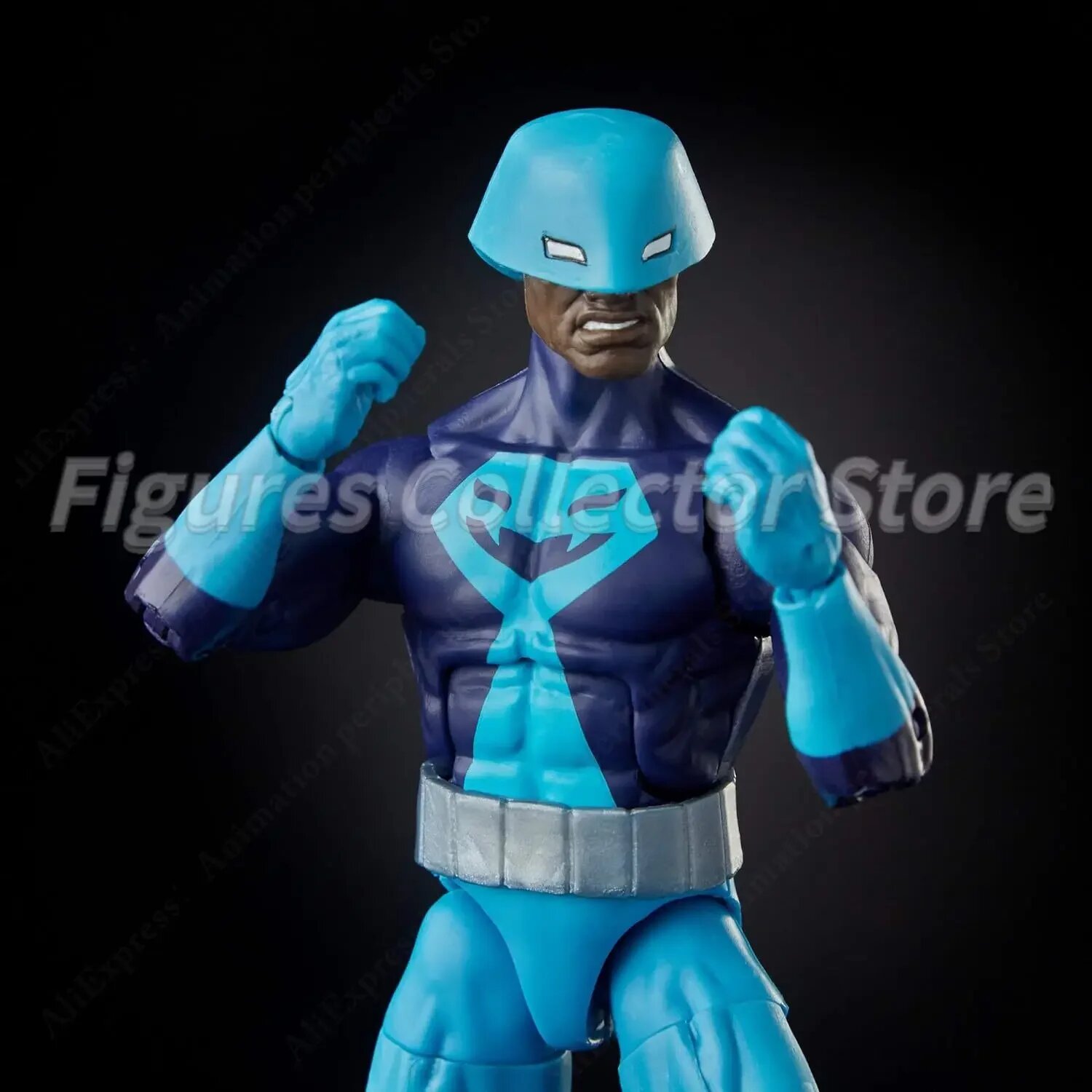 Hasbro Marvel Legends Series Rock Python 6" фигурка — фото 1