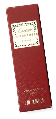 Духи для женщин Cartier La Panthere Parfum 2 мл - пробник Ля Пантера