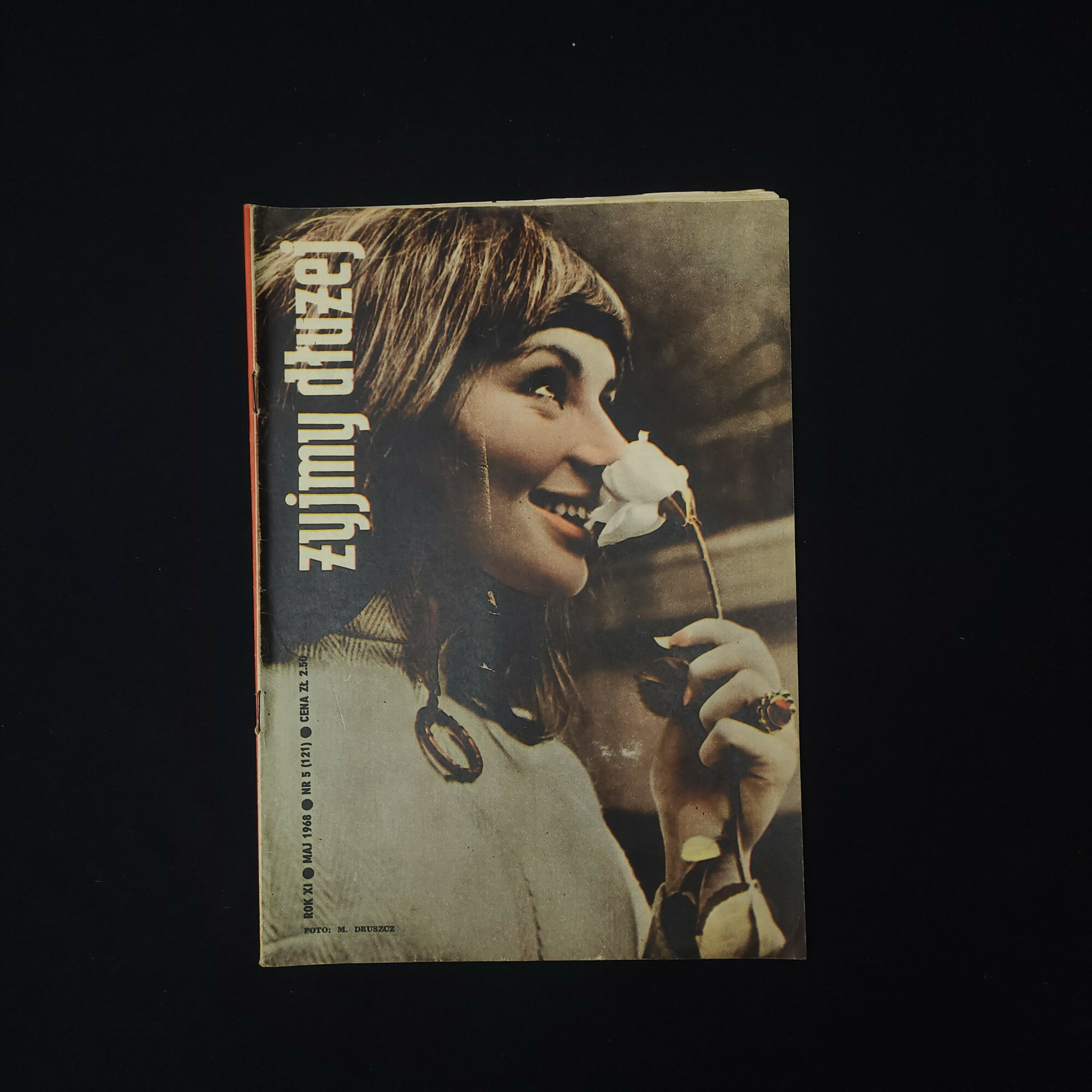 Zyjmy dłużej. Антикварная книга. Публицистика