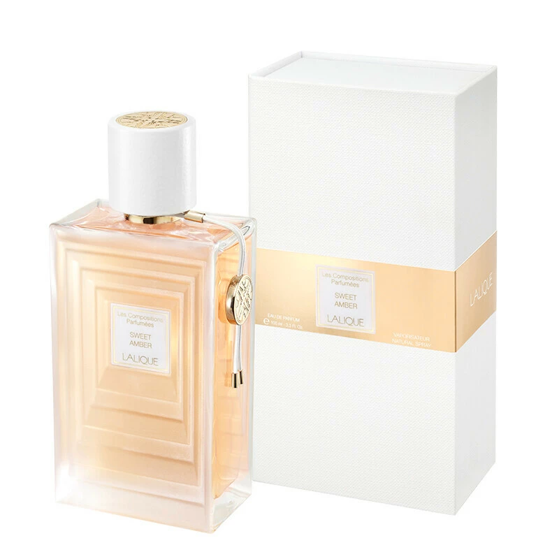 Лалик Свит Амбер аромат для женщин 100 мл / Lalique Sweet Amber духи