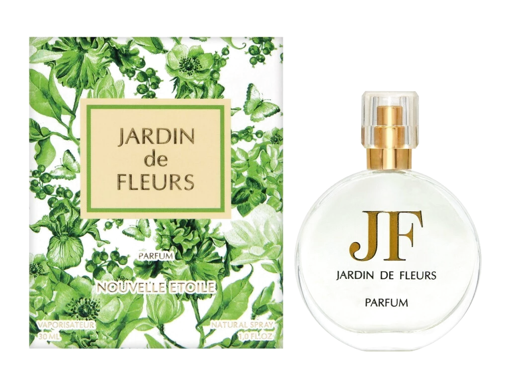 Женский аромат Жардин Де Фльорс 30 мл / Nouvelle Etoile Jardin De Fleurs