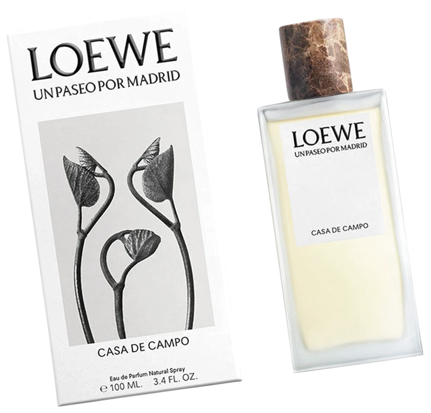 Унисекс аромат Loewe Casa De Campo парфюмерная вода 100 мл / Каса Де Кампо Лоеве