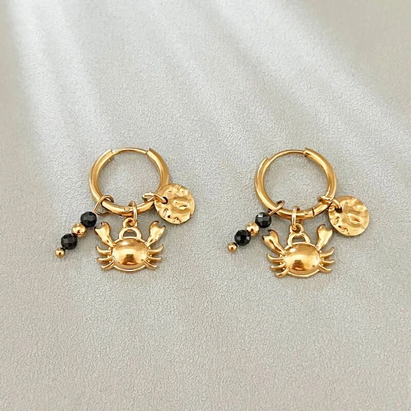 Серьги