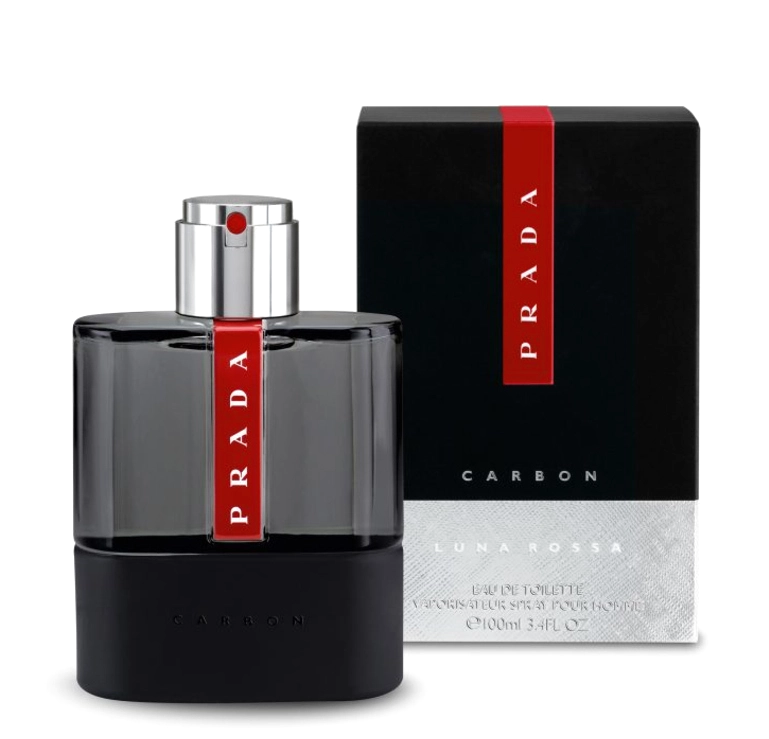 Мужской аромат Prada Luna Rossa Carbon 50 мл / Прада Луна Росса Карбон