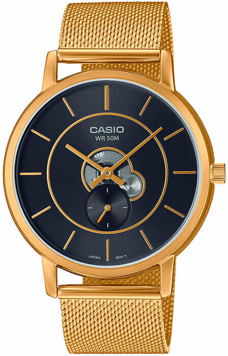 CASIO, черный