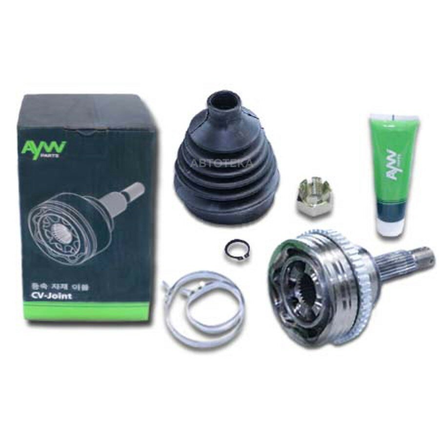 Шрус внешний AYWIPARTS AW1510020A