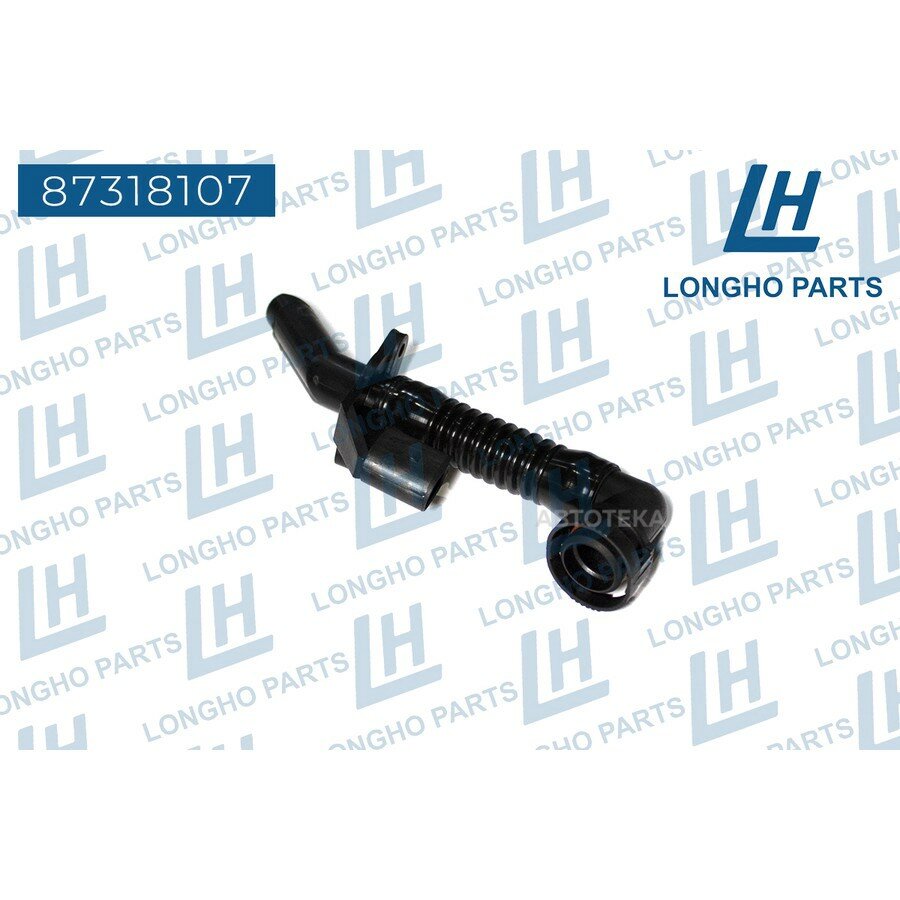 Патрубок вентиляции VAG Q7 Touareg 03H103202A LONGHO 87318107