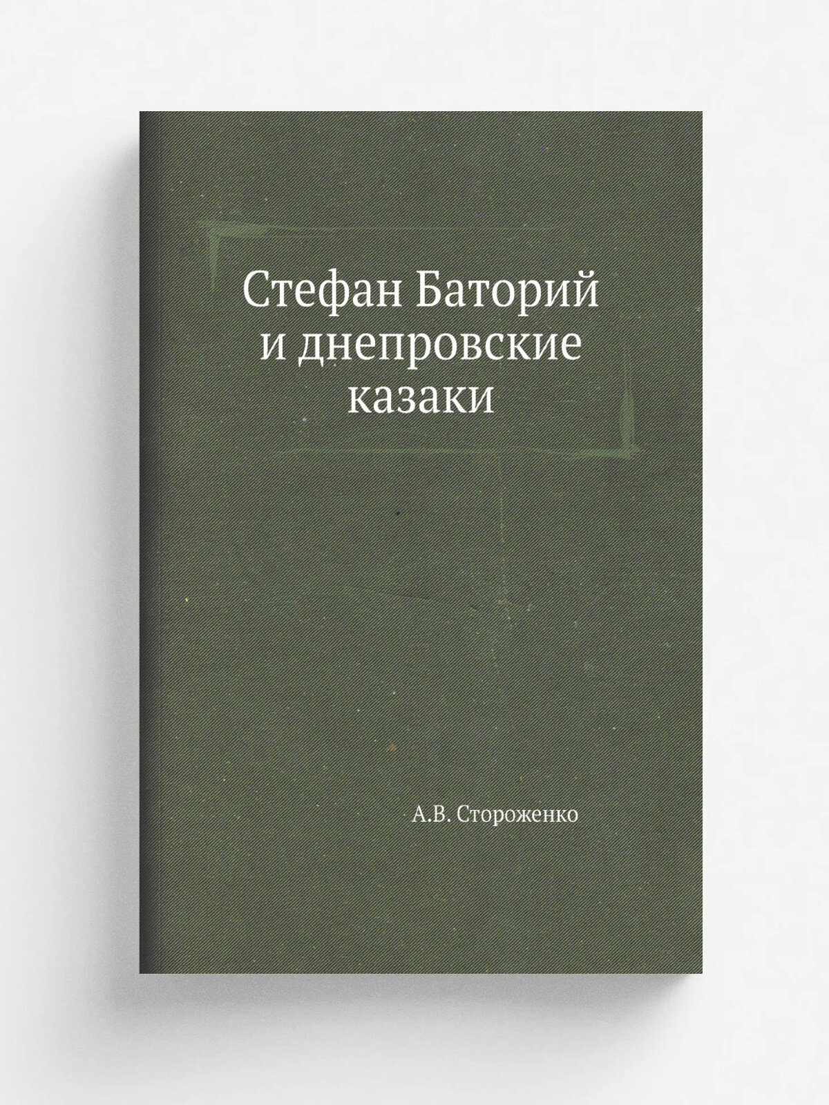 Стефан Баторий и днепровские казаки