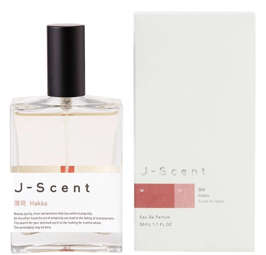 J Scent Hakka парфюмерная вода унисекс 50 мл / Джей Сент Хакка