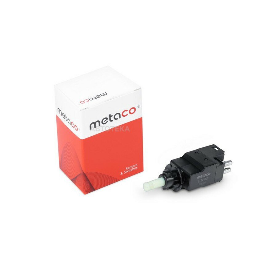 Датчик MB 190/C(W202)/VITO(W639) включения стоп-сигнала METACO 6324007