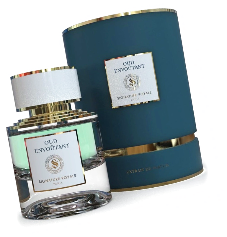 Signature Royale Oud Envoutant духи для мужчин и женщин 50 мл - Сигнейча Ройял Уд Энвутан