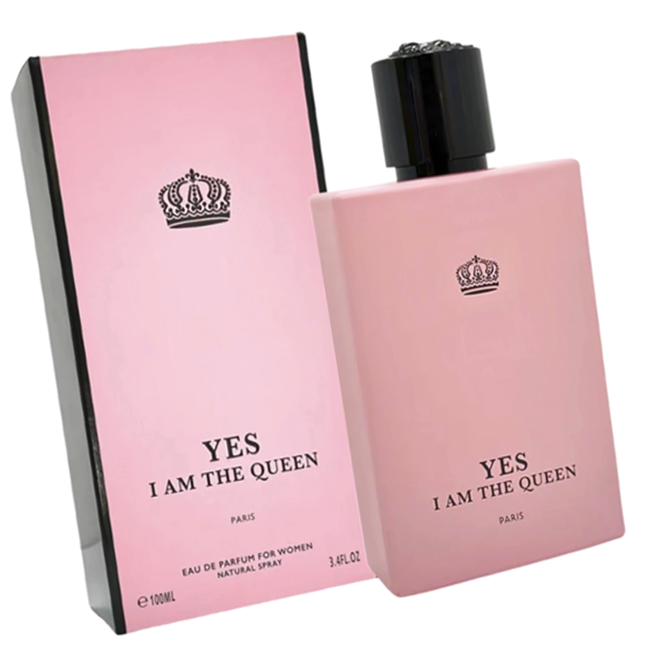 Парфюмерная вода для женщин Geparlys Yes I Am The Queen 100 мл / Я Королева